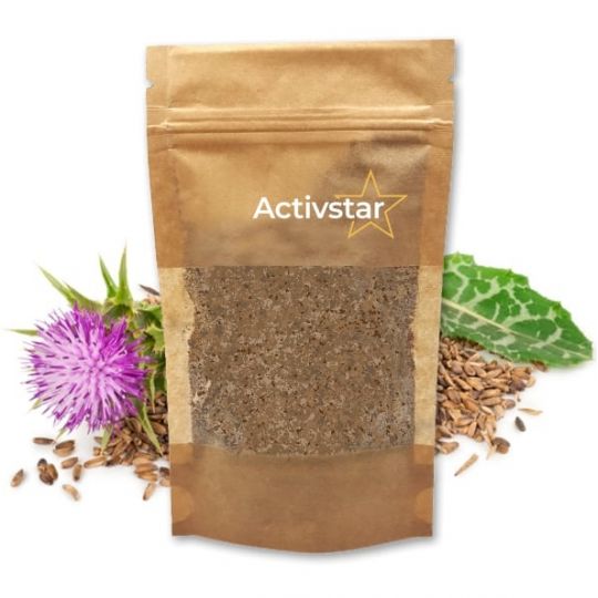 Activstar - Activ LIVER spray 50 ml | activstar.cz